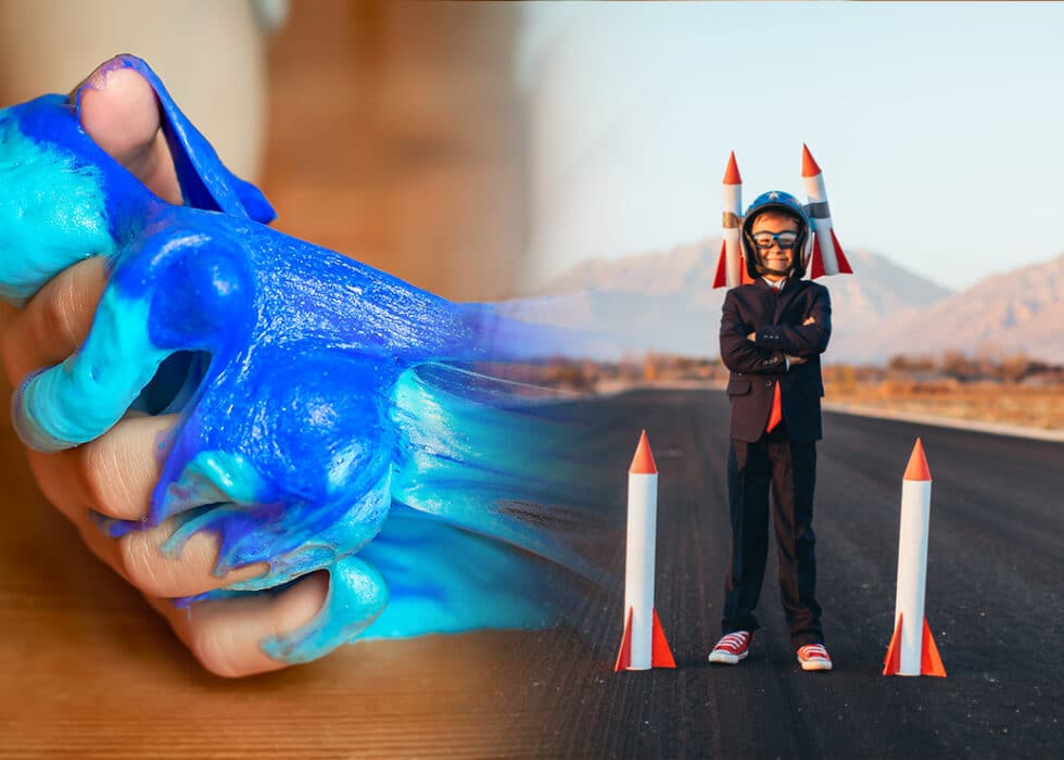 Slime + Rocket Masterclass (2hr)