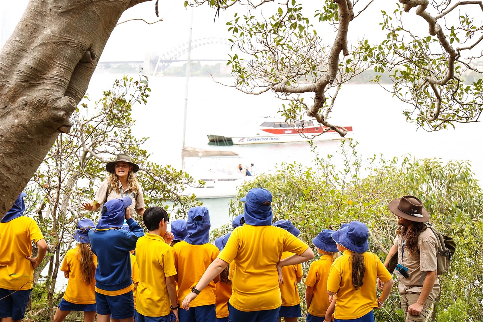 Living Things Change Over Time (Adaptation) + Earth's Climate - Harbour ...